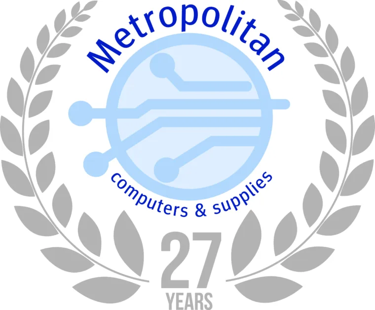 Metropolitan Computers and Supplies Logo - Subway®